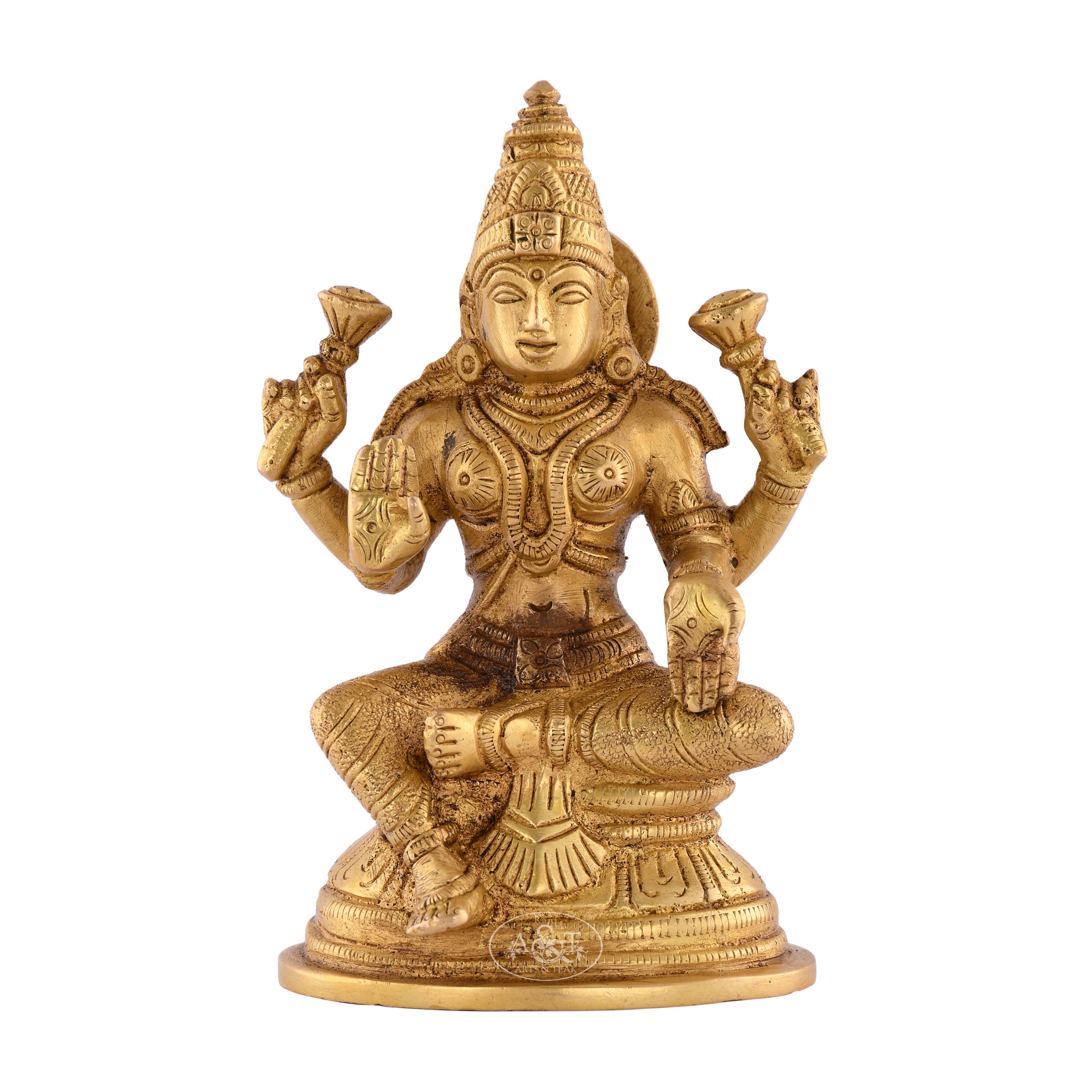 Seated Lakshmi – RANI ARTS & TEAK Seated Lakshmi – RANI ARTS & TEAK