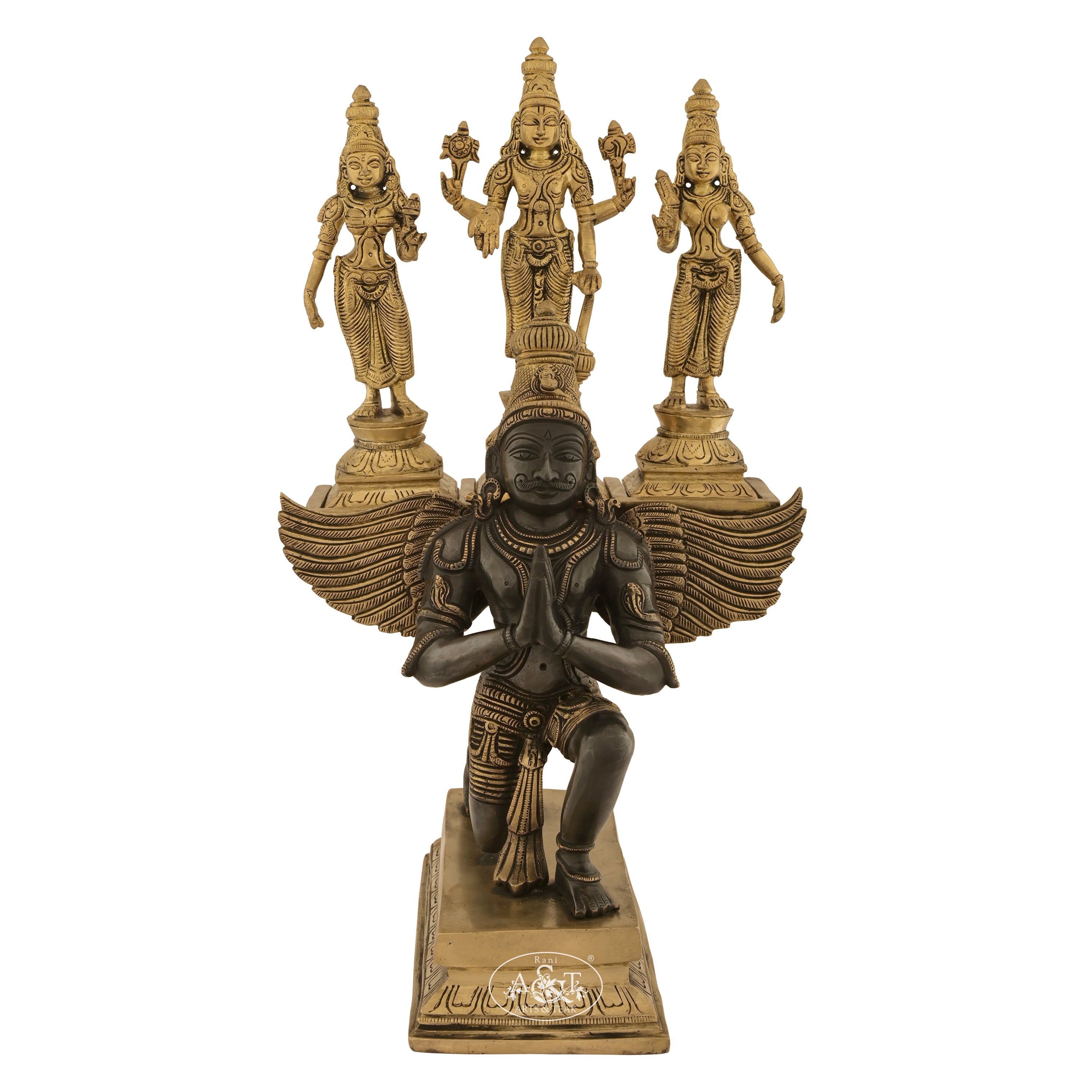 Garud Seva – RANI ARTS & TEAK