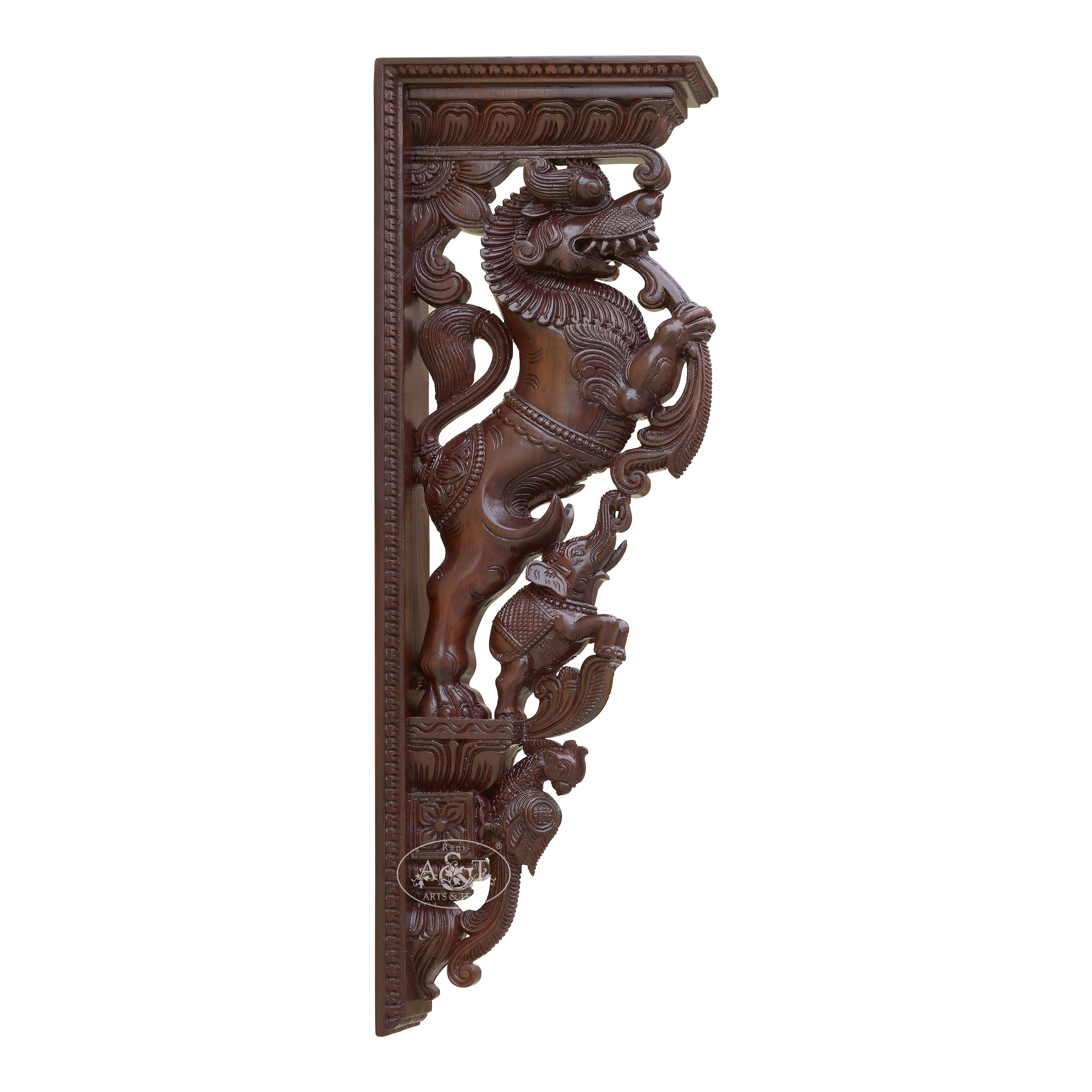 Simha Yali Corbel – RANI ARTS & TEAK