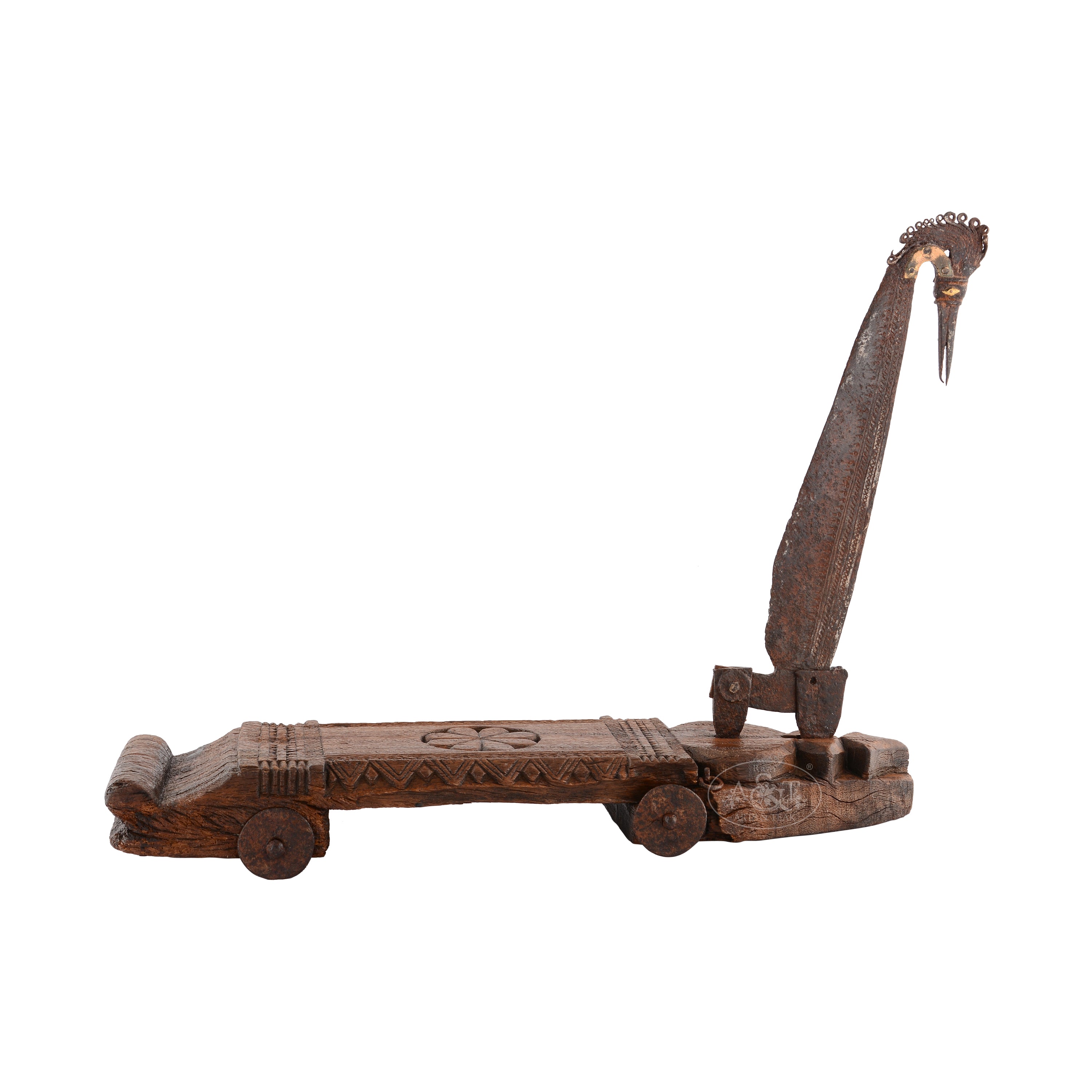 Wooden Vegetable Cutter – RANI ARTS & TEAK