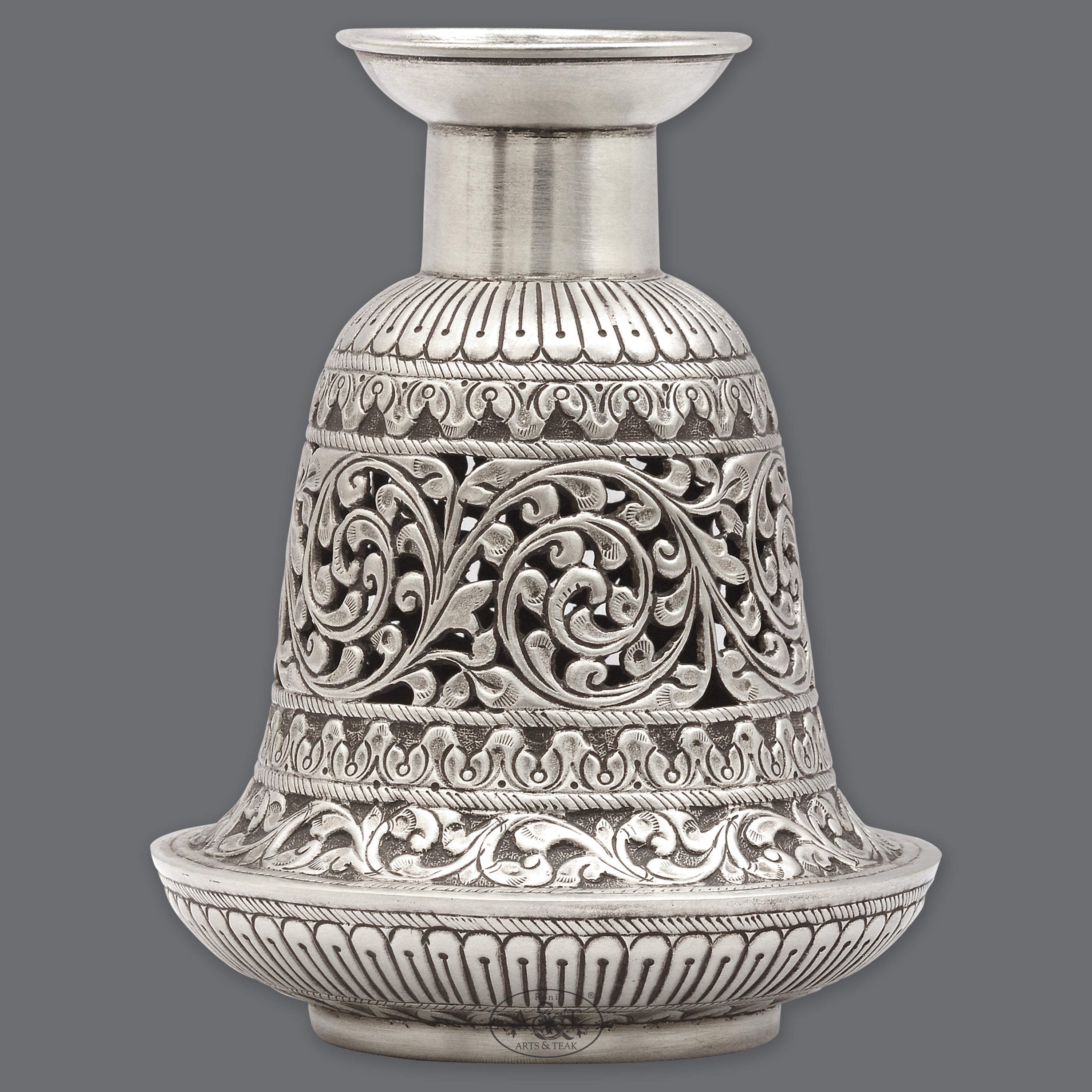 Silver Candle Stand – RANI ARTS & TEAK